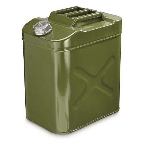 30L Reproduction Military Style Jerry Can | Charleys Surplus
