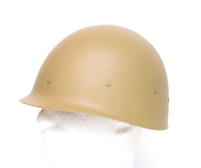 GI Saudi Tan Fiberglass M1 Helmet Liner | Charleys Surplus