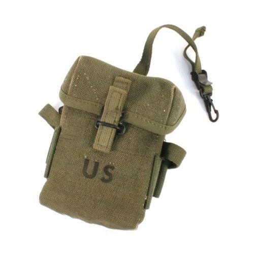 Used M1956 Universal Small Arms Ammo Pouch 2nd Pattern | Charleys Surplus
