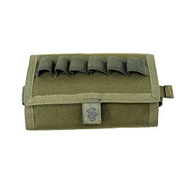 TacProGear 18 Round Shotgun Shell Pouch | Charleys Surplus