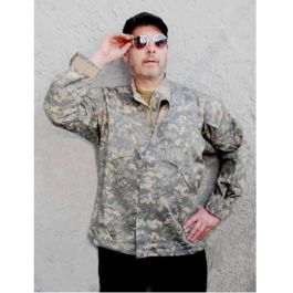 US Spec ACU Camouflage Jacket | Charleys Surplus